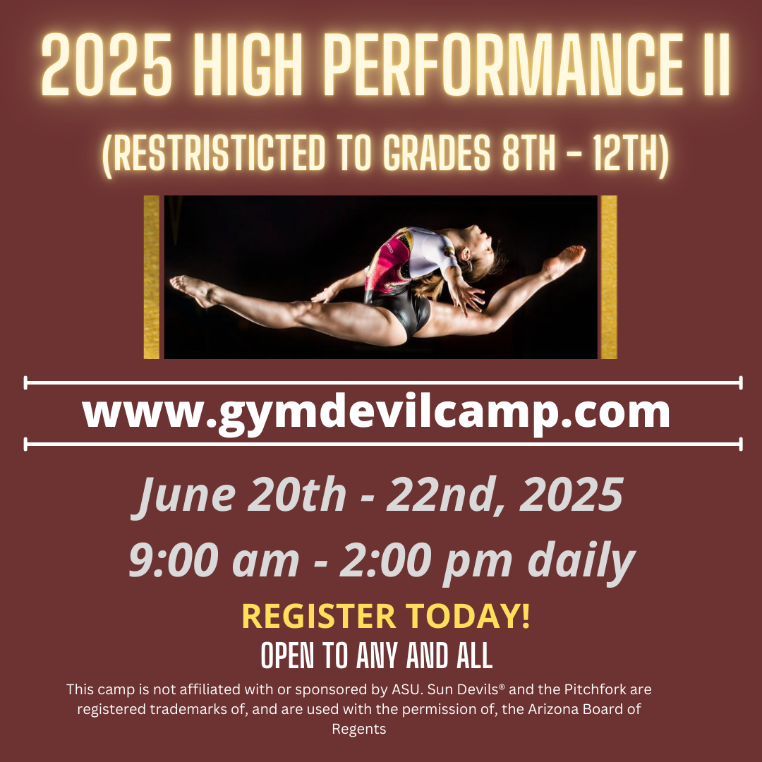 2025 High Performance Camp II (8th - 12th grade only) (prorate) | Sun ...